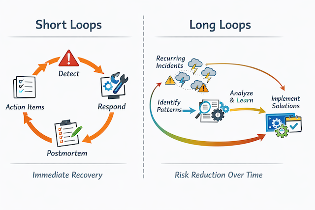 Recurring Incidents Are a Learning Problem, Not an Ops Problem